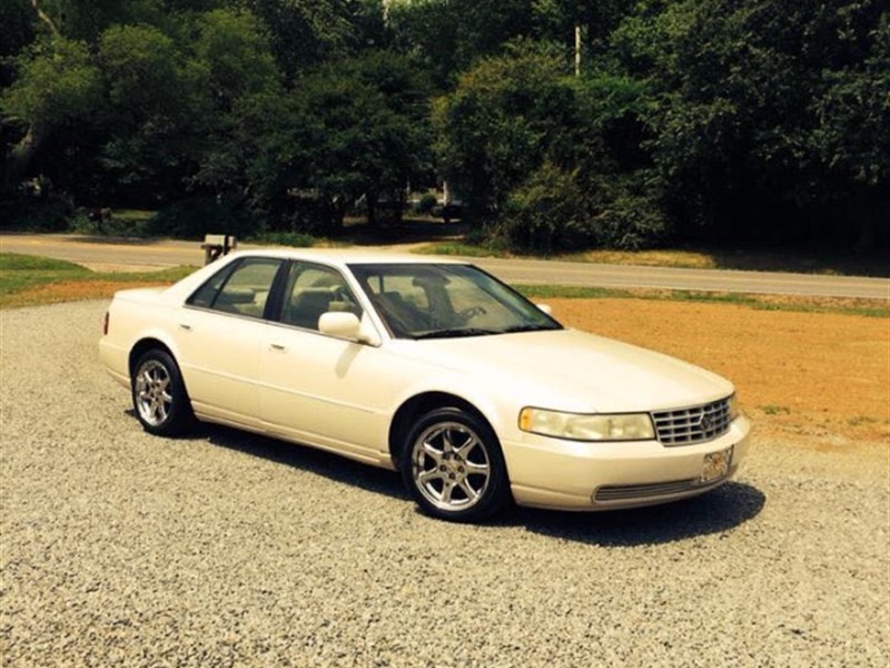 2002 Cadillac STS for Sale by Owner in Concord, NC 28025