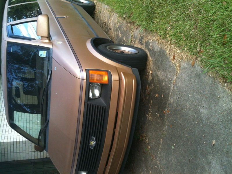 1989 Chevrolet Astro Passenger Van - Classic Car - New Orleans, LA 70186
