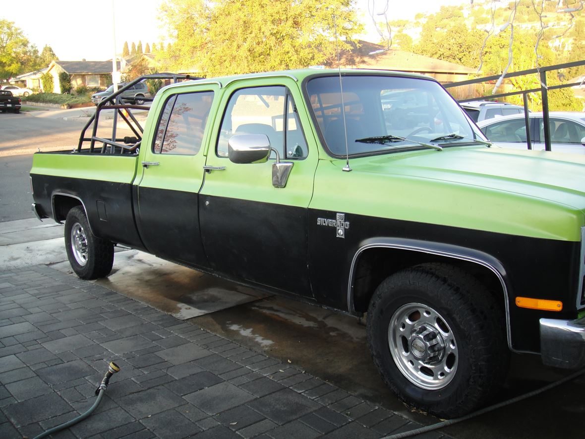 1976 Chevrolet C30 Silverado - Antique Car - Orange, CA 92869