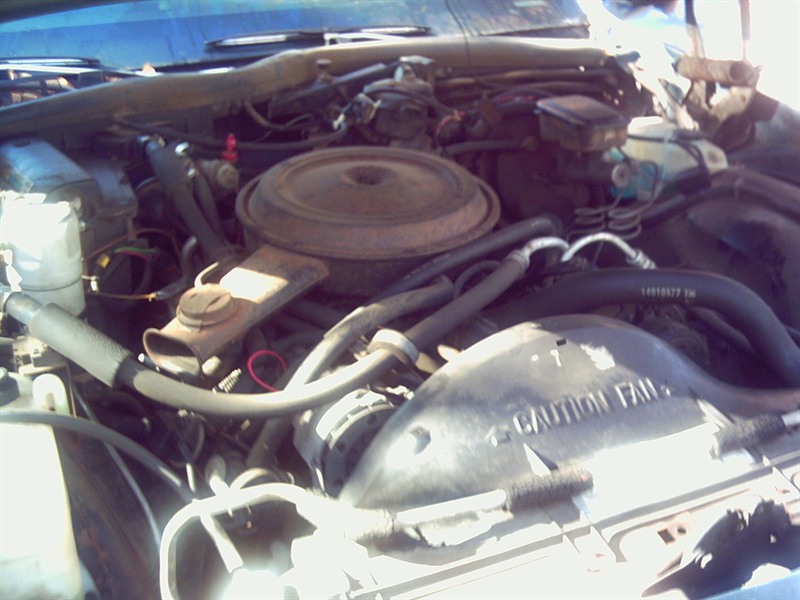 1985 Chevrolet caprice classic - Classic Car - Burnt Cabins, PA 17215