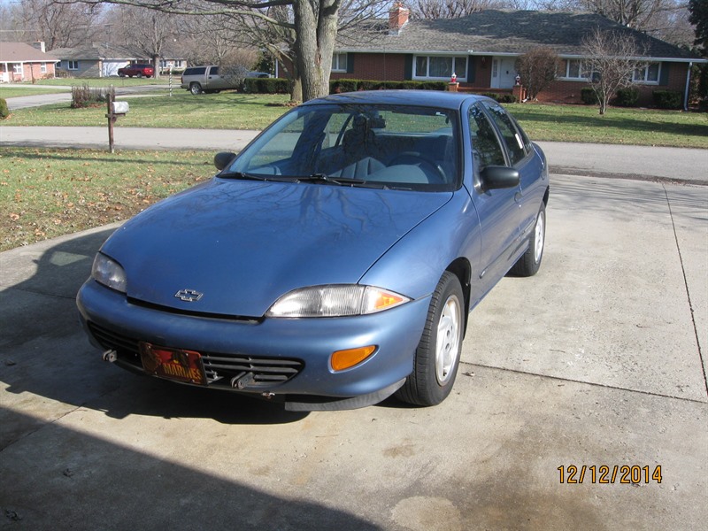 1997 Chevrolet Cavalier - Classic Car - Muncie, IN 47308
