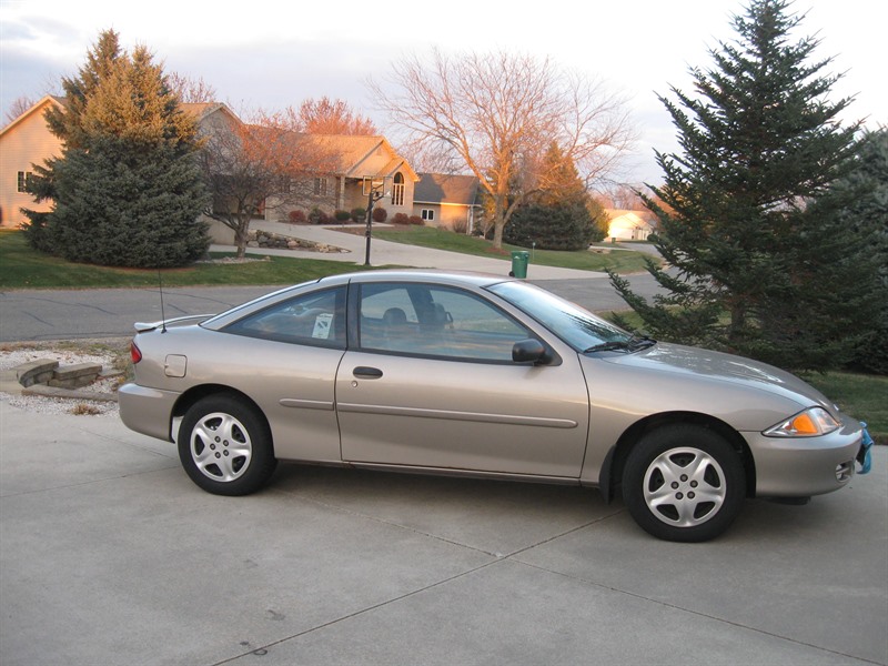 2001 Chevrolet Cavalier Sale by Owner in Sun Prairie, WI 53590
