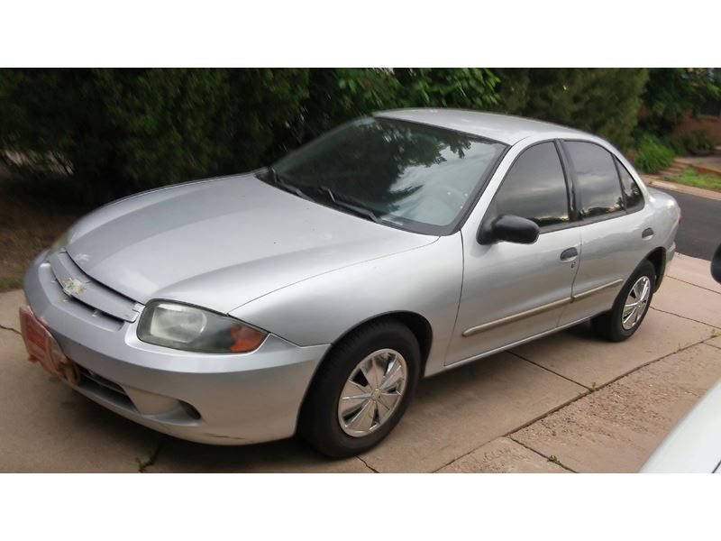 2004 Chevy Cavalier Reliability