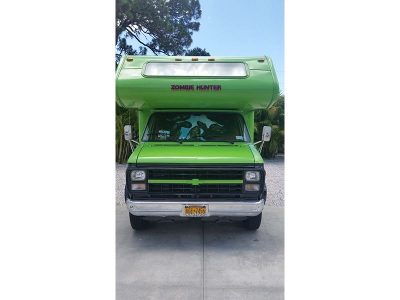 1986 Chevrolet coachmen rv - Classic Car - Sarasota, FL 34278