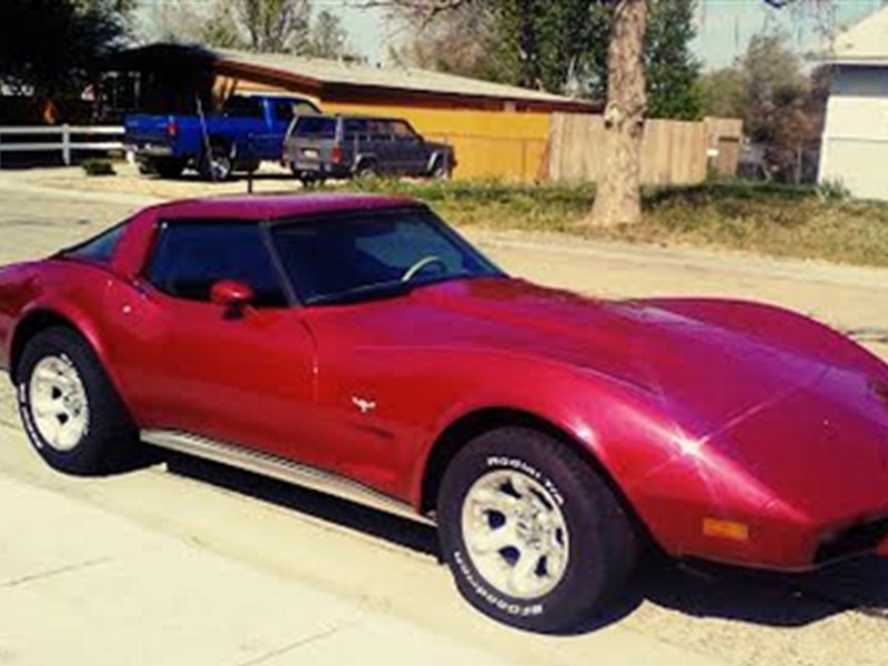 1979 Chevrolet Corvette - Antique Car - Boise, ID 83799