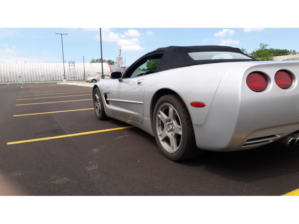 1999 Chevrolet Corvette Stingray - Classic Car - Bremen, IN 46506