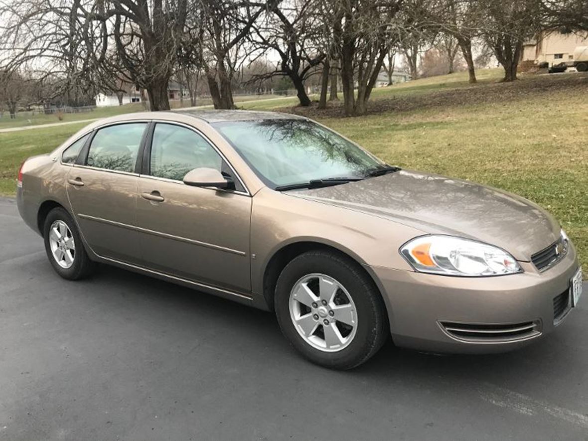 2007 Chevy Impala Performance
