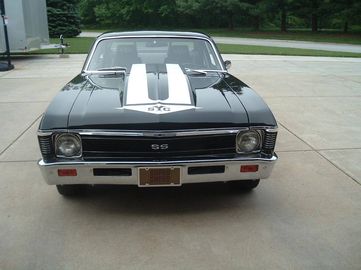 1968 Chevrolet nova ss Yenko - Antique Car - Kokomo, IN 46902