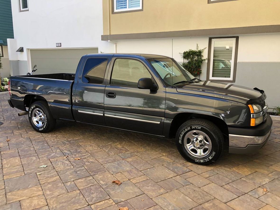 2004 Chevy Silverado 1500