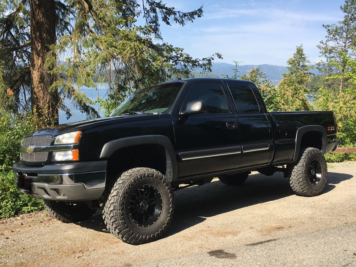 2004 Chevy Silverado 1500
