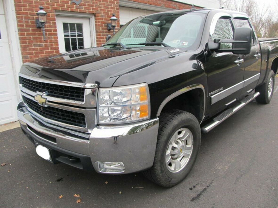 2007 Chevrolet Silverado 2500 by Owner in Albuquerque, NM 87109