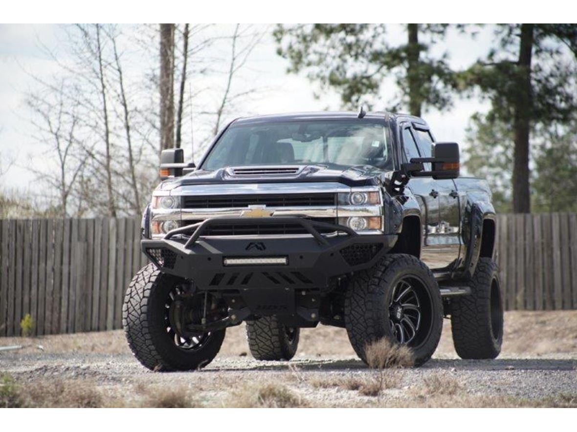 2017 Chevrolet Silverado 2500HD Sale by Owner in Conway, AR 72034