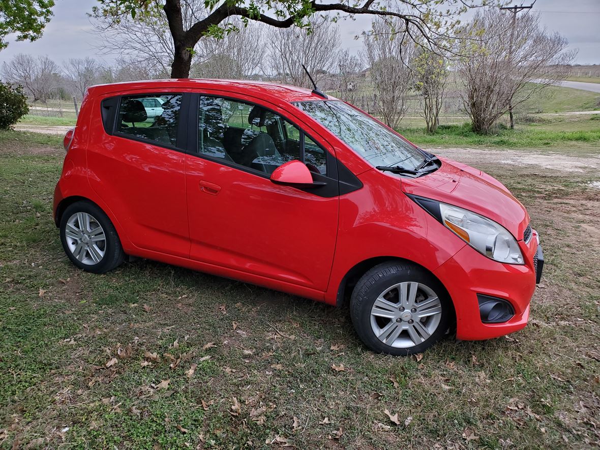 2013 Chevrolet Spark for Sale by Owner in Seguin, TX 78155