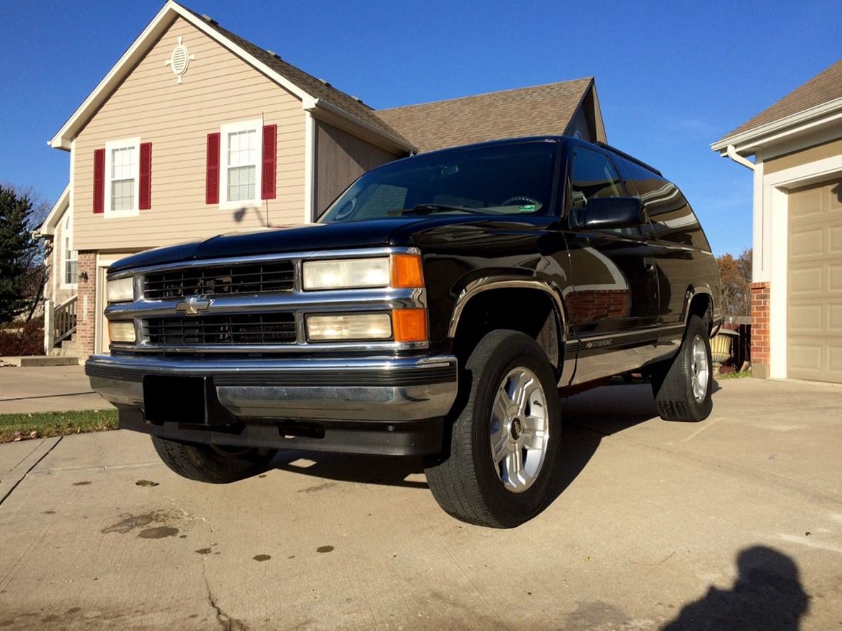 1999 Chevrolet Tahoe for Sale by Owner in New Haven, CT 06511