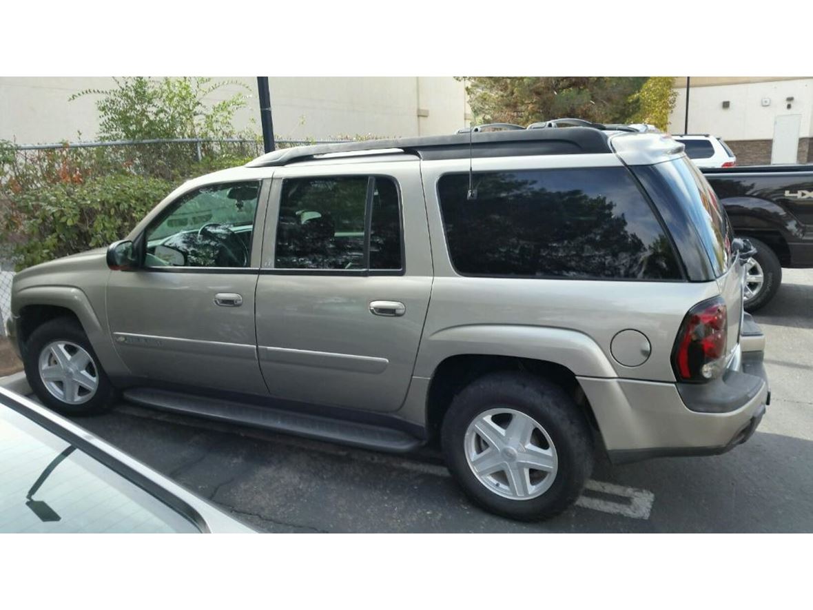 2003 Chevrolet TrailBlazer EXT by Owner in Apple Valley, CA 92307