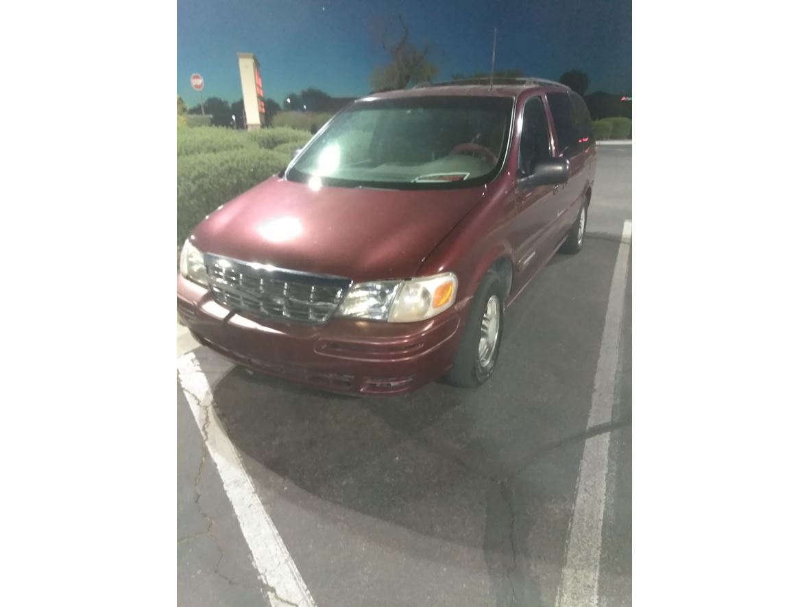 2001 Chevrolet Venture for Sale by Owner in Tempe, AZ 85284