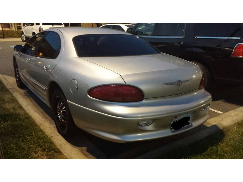 2003 Chrysler Concorde for Sale by Owner in Imlay City, MI 48444