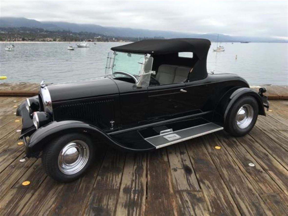 1926 Chrysler LHS - Antique Car - Ventura, CA 93009