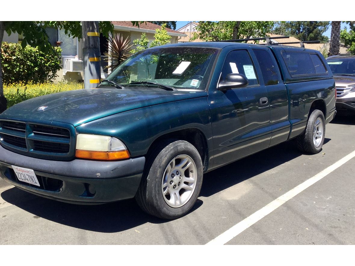 1997 Dodge Dakota - Classic Car - Santa Rosa, CA 95402