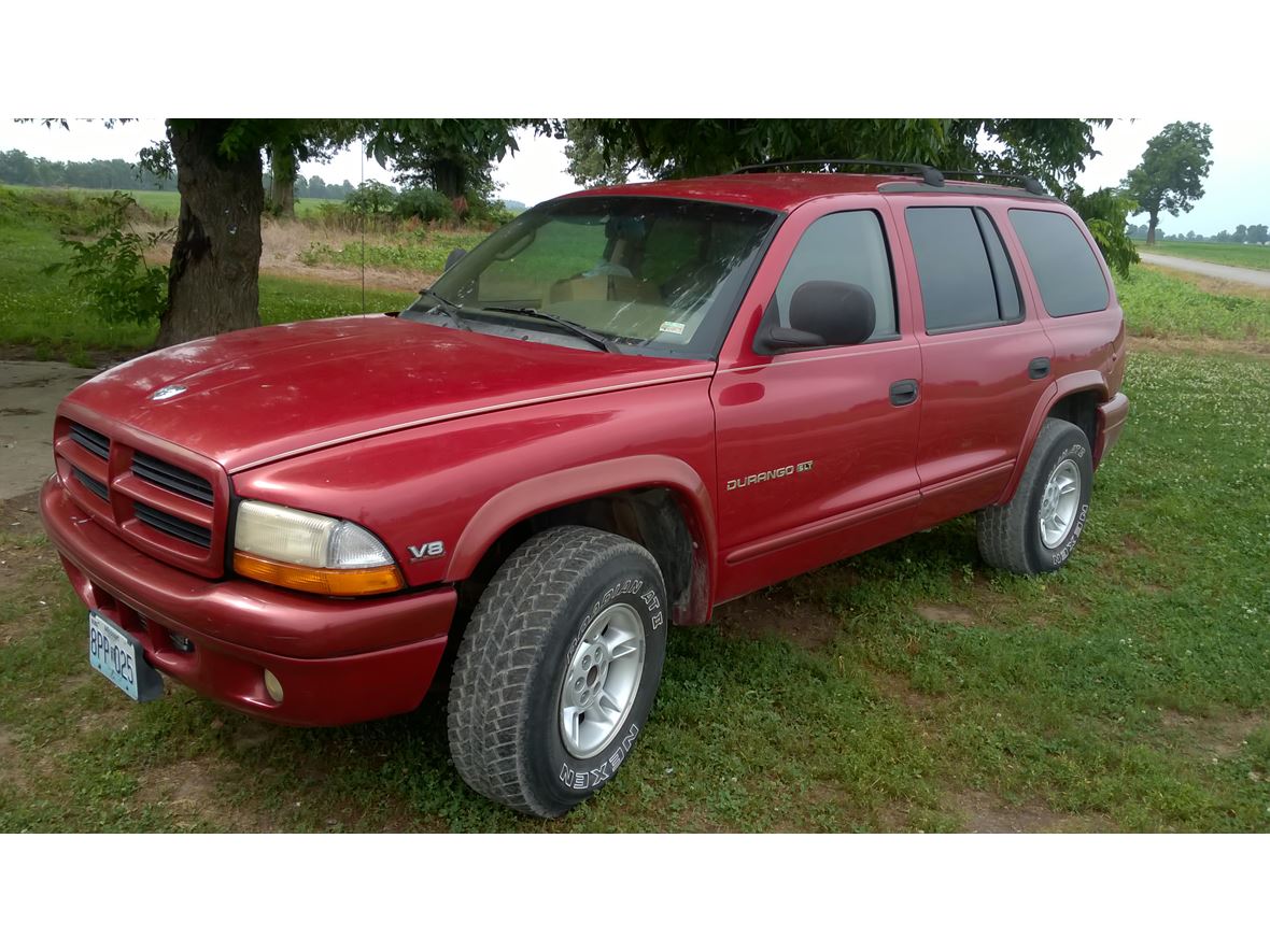 1998 Dodge Durango - Classic Car - Wardell, MO 63879