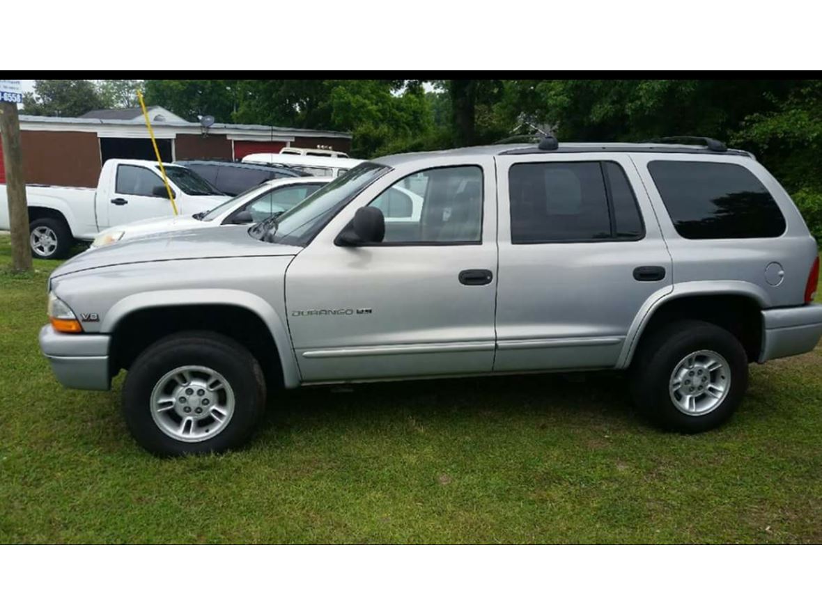 2000 Dodge Durango - Classic Car - Deep Run, NC 28525