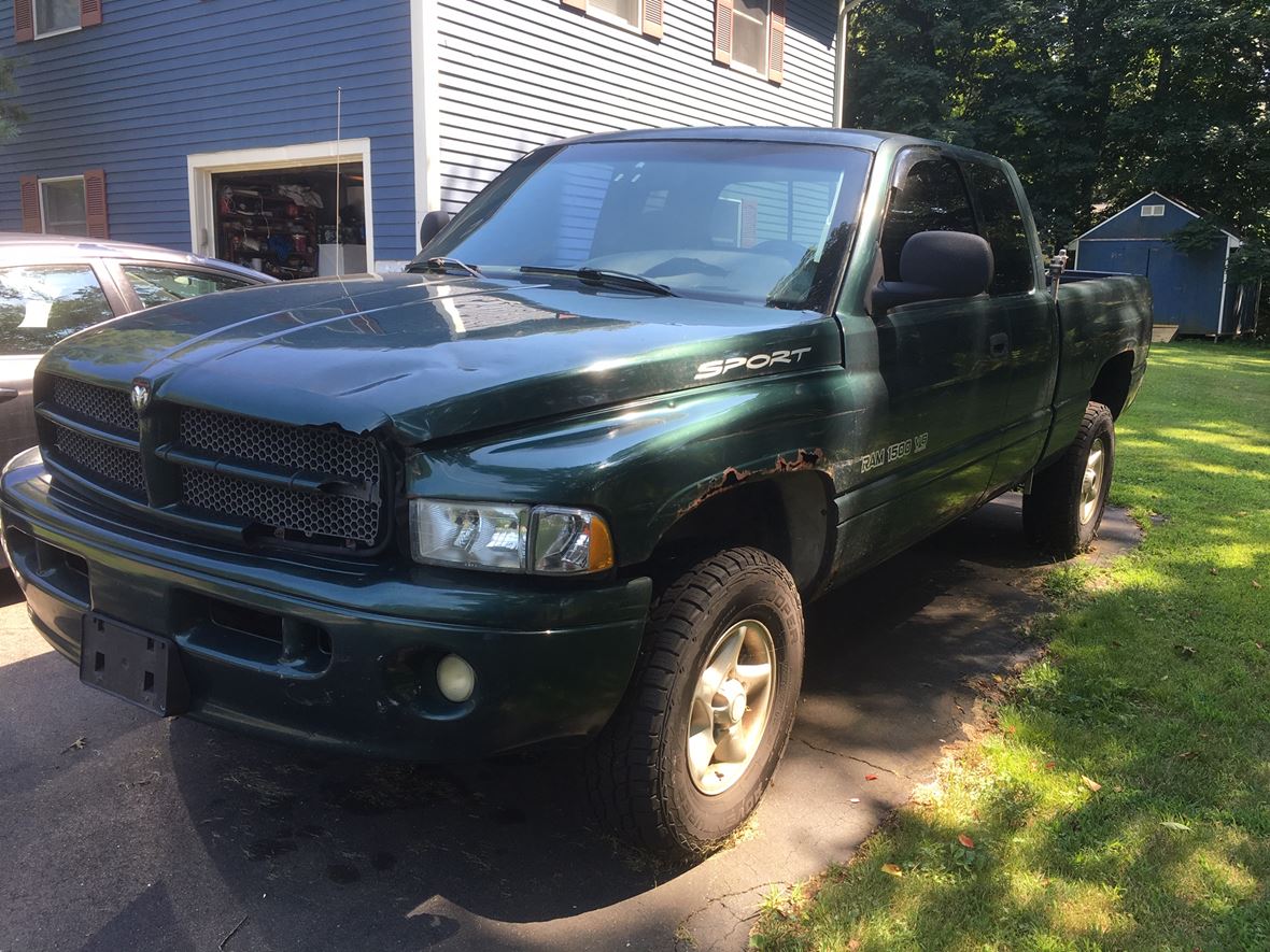 2000 Dodge Ram 1500 - Classic Car - Orange, CT 06477