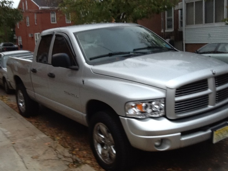 2003 Dodge Ram 1500 for Sale by Owner in Trenton, NJ 08609