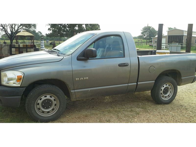2008 Dodge Ram 1500 - Private Car Sale in Cameron, TX 76520