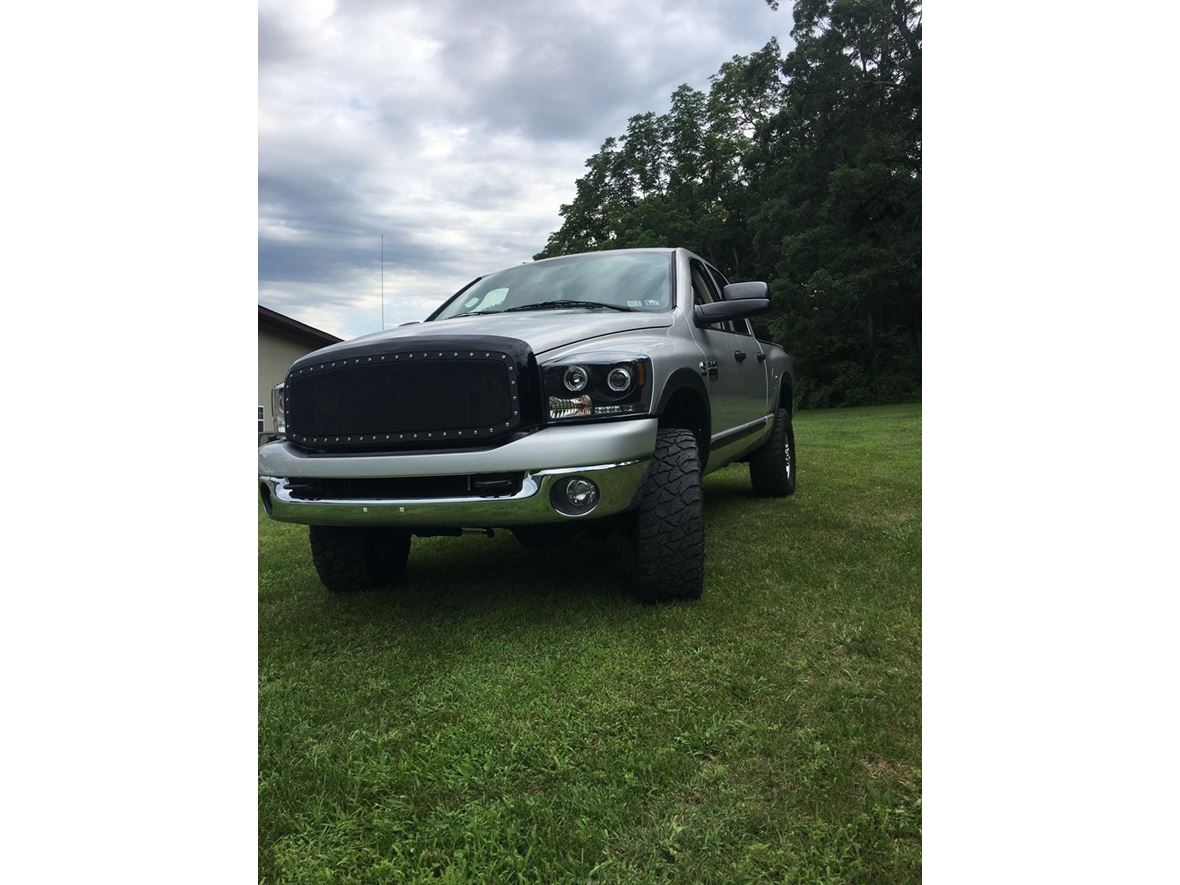 2007 Dodge Ram 2500 6.7 Cummins 6 Speed manual by Owner Chambersburg ...