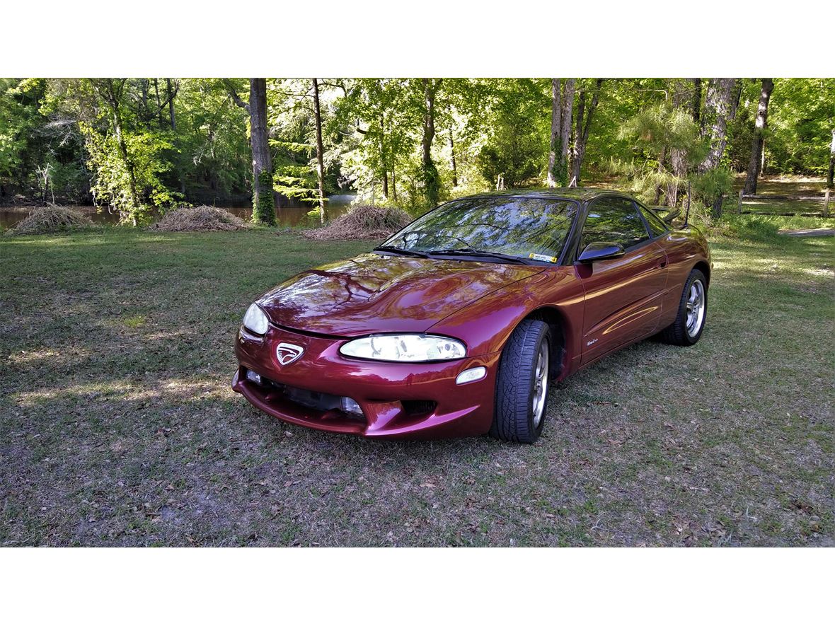 1997 Eagle Talon - Classic Car - Trenton, NC 28585