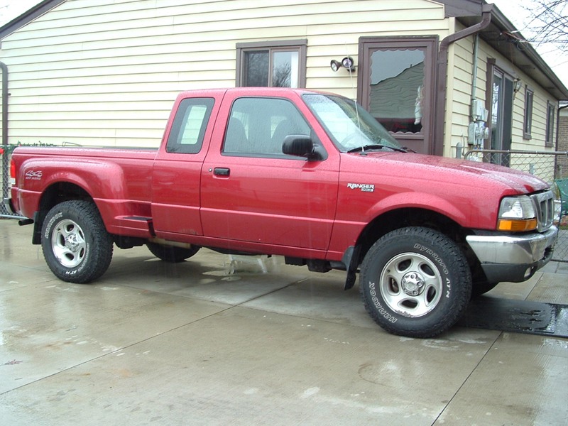 2000 Ford Ranger XLT, 4 x 4 - Classic Car - Sterling Heights, MI 48310