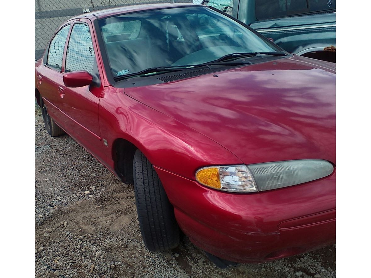 1997 Ford Contour - Classic Car - Cleveland, OH 44199