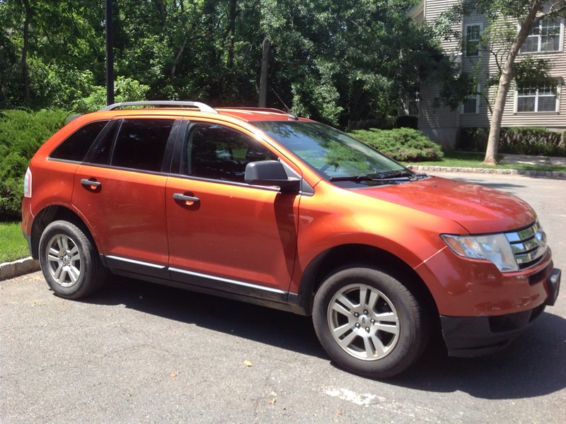 2008 Ford Edge for Sale by Owner in Princeton, NJ 08544