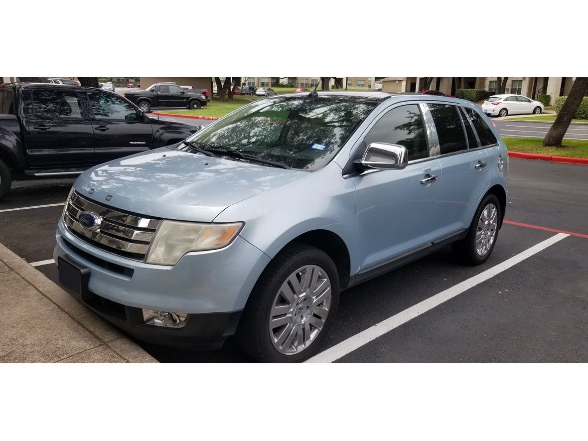 2008 Ford Edge for Sale by Owner in Cedar Park, TX 78613