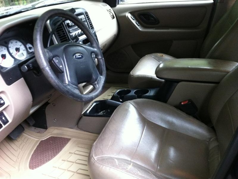 2001 Ford Escape for Sale by Owner in Tallahassee, FL 32312