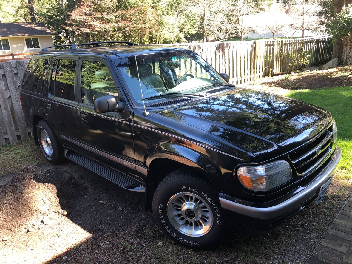 1998 Ford Explorer for Sale by Owner in Sammamish, WA 98075