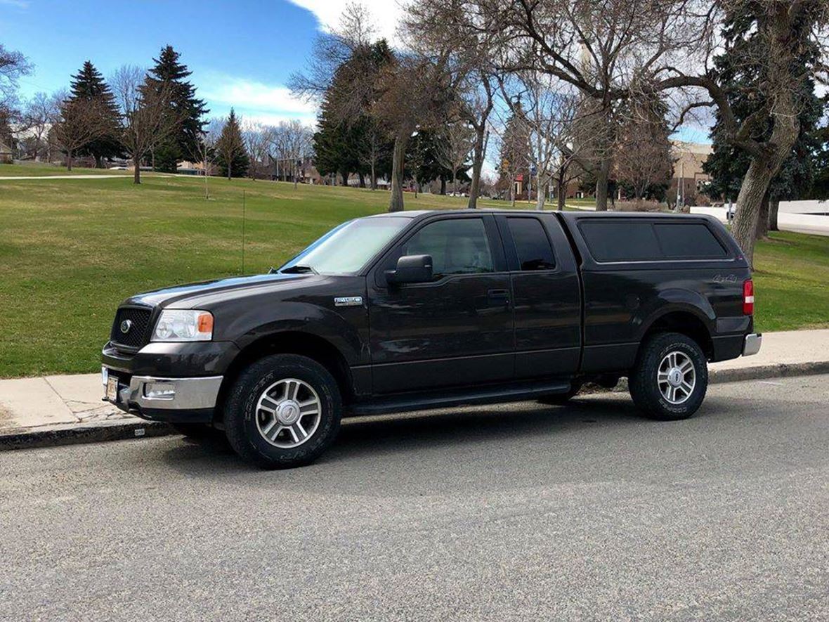 2005 Ford F-150 Supercab 5.4L XLT 4X4 by Owner Vancouver, WA 98686