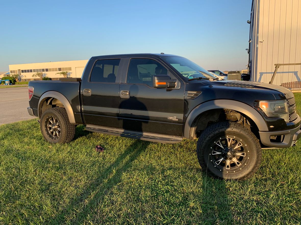 2014 Ford F-150 SVT Lightning Sale by Owner in Spring, TX 77379