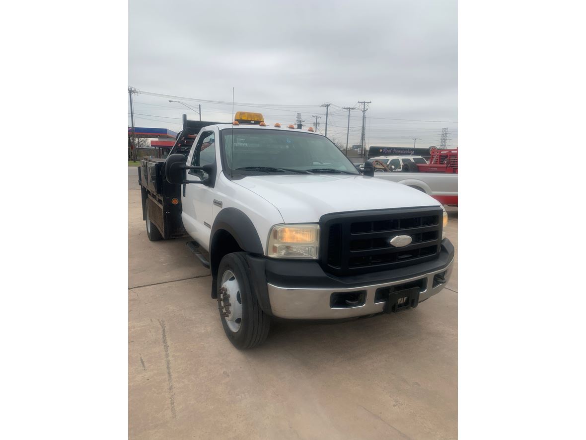 2006 Ford F-550 Super Duty Sale by Owner in Fort Worth, TX 76112