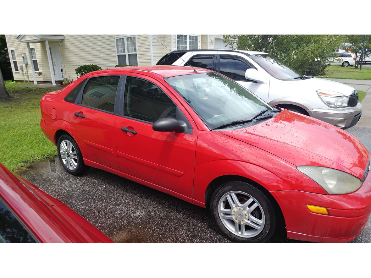 2002 Ford Focus for Sale by Owner in Ladson, SC 29456