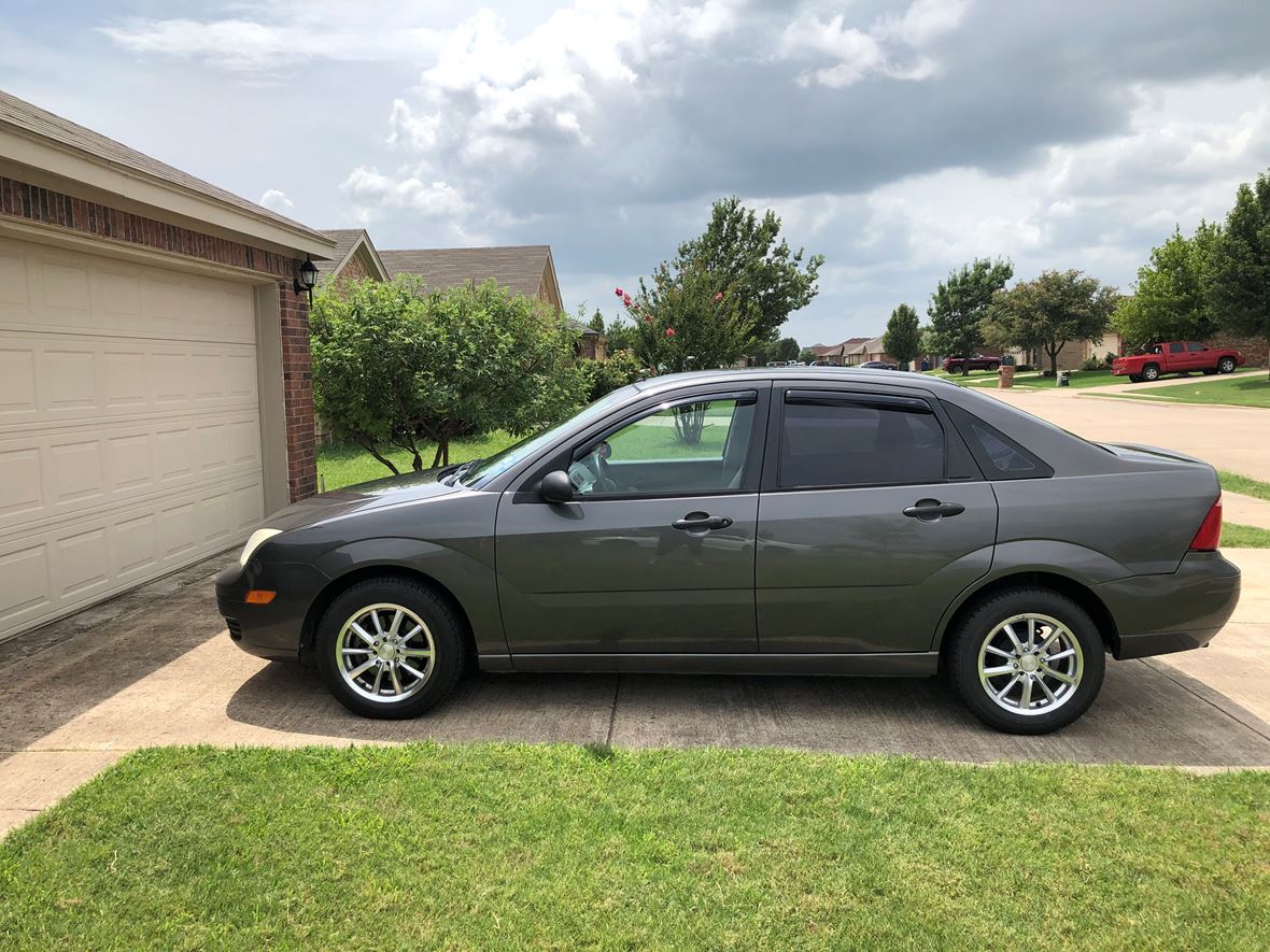 2005 Ford Focus - Private Car Sale in Anna, TX 75409