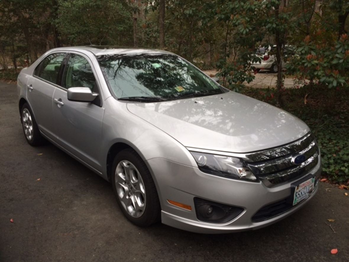 Used ford fusion 2010 for sale, Used Ford Fusion SEL for Sale (with Photos)