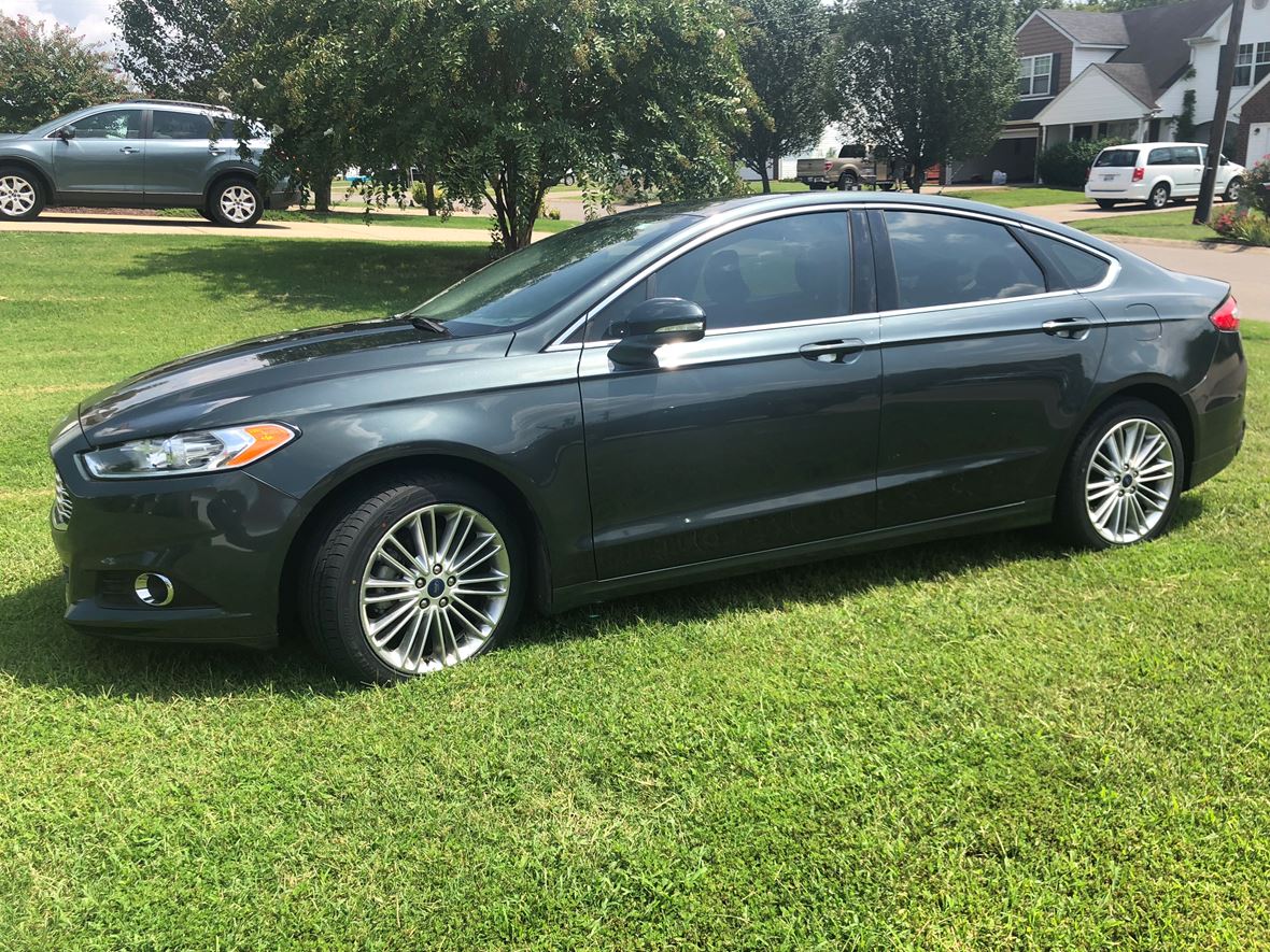 2015 Ford Fusion for Sale by Owner in Smyrna, TN 37167