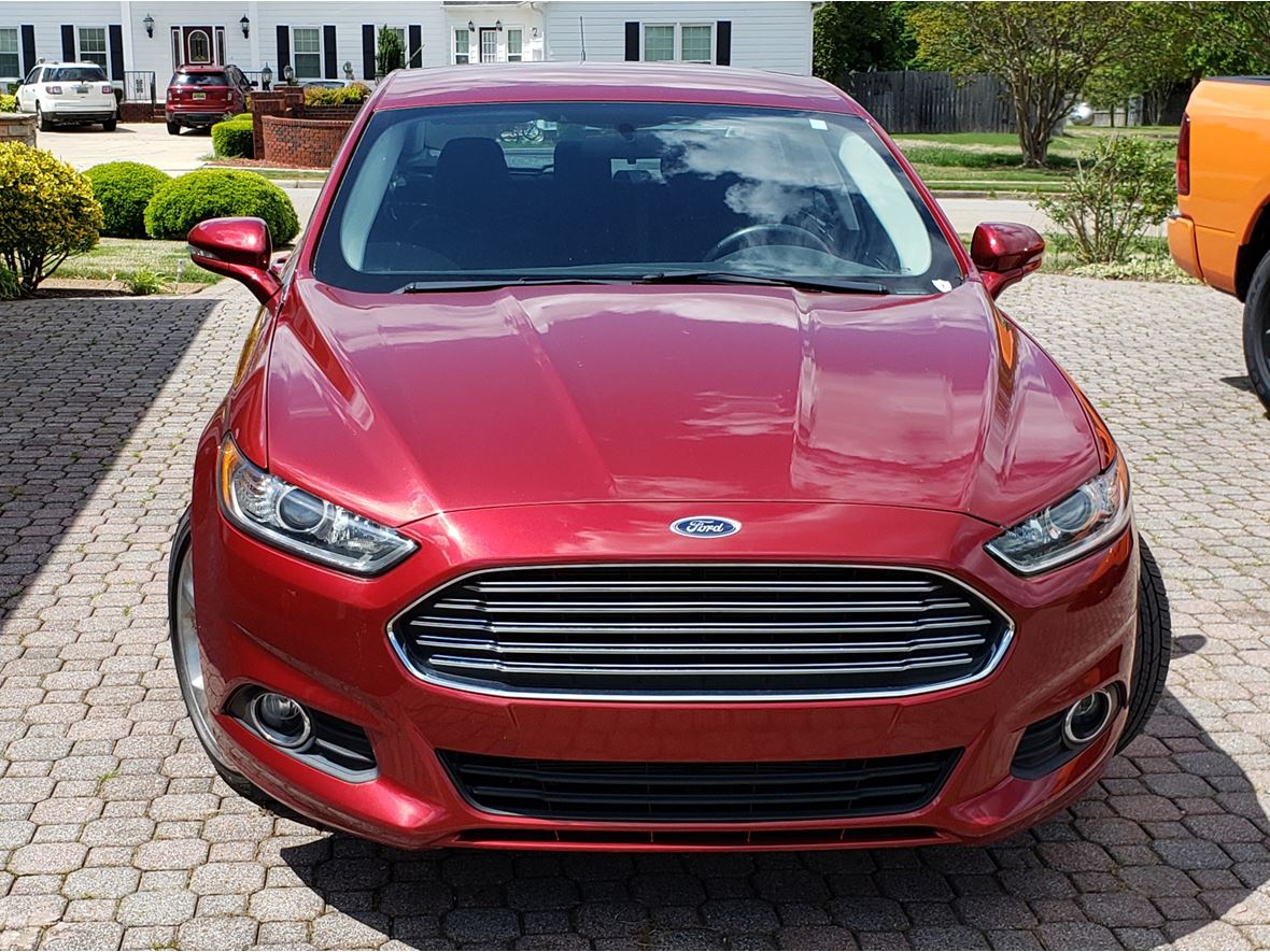 2016 Ford Fusion for Sale by Owner in Harvest, AL 35749