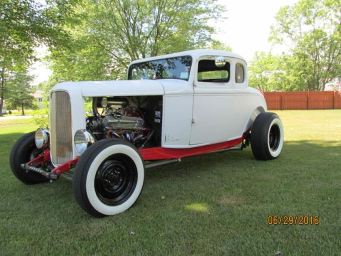 1932 Ford Model A - Antique Car - White Plains, GA 30678