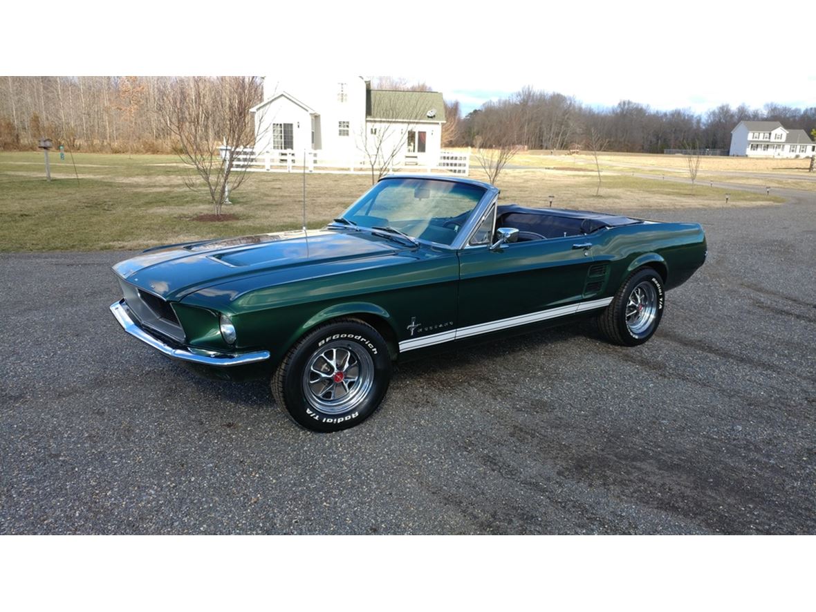 1967 Ford Mustang - Antique Car - Phoenix, AZ 85006