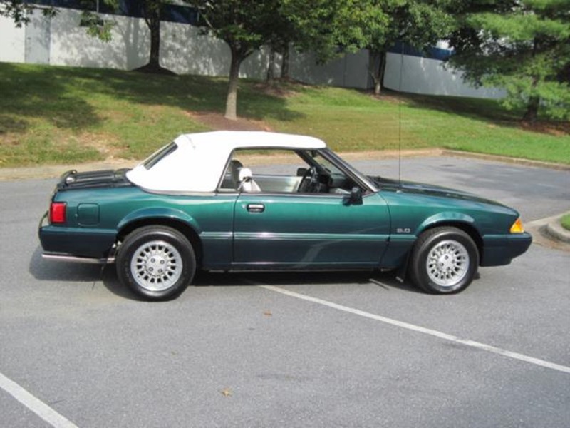 1990 Ford Mustang - Classic Car - Queenstown, MD 21658