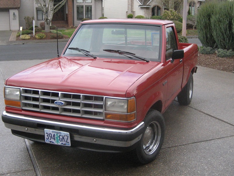 1990 Ford Ranger - Classic Car - Salem, OR 97312