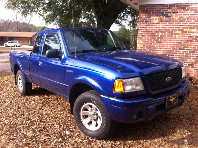 2002 Ford Ranger for Sale by Owner in Enterprise, AL 36330