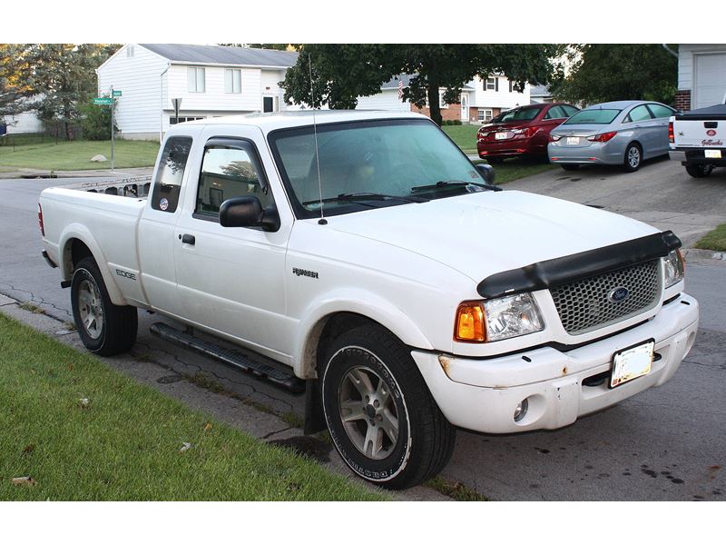 2002 Ford Ranger for Sale by Owner in Columbus, OH 43272